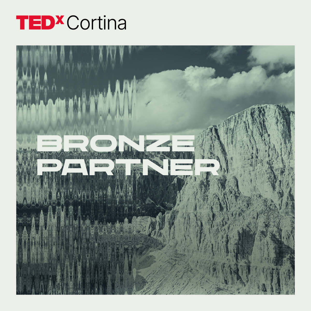 Bronze Partner 2025 | TedxCortina